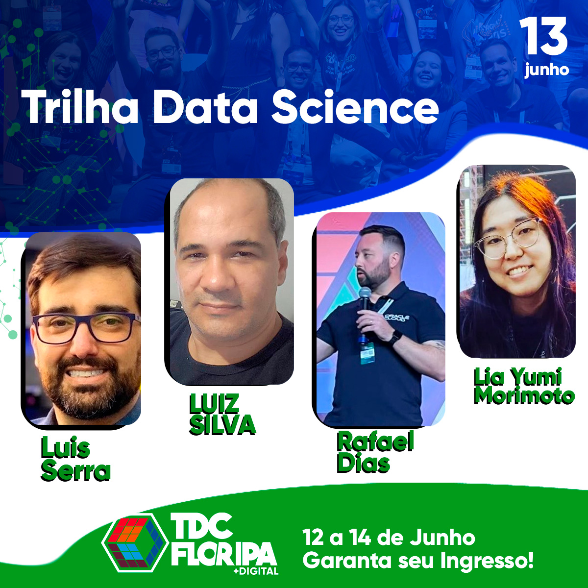 #TheDevConf 2024 | Trilha: Trilha Data Science | TDC Florianópolis 2024