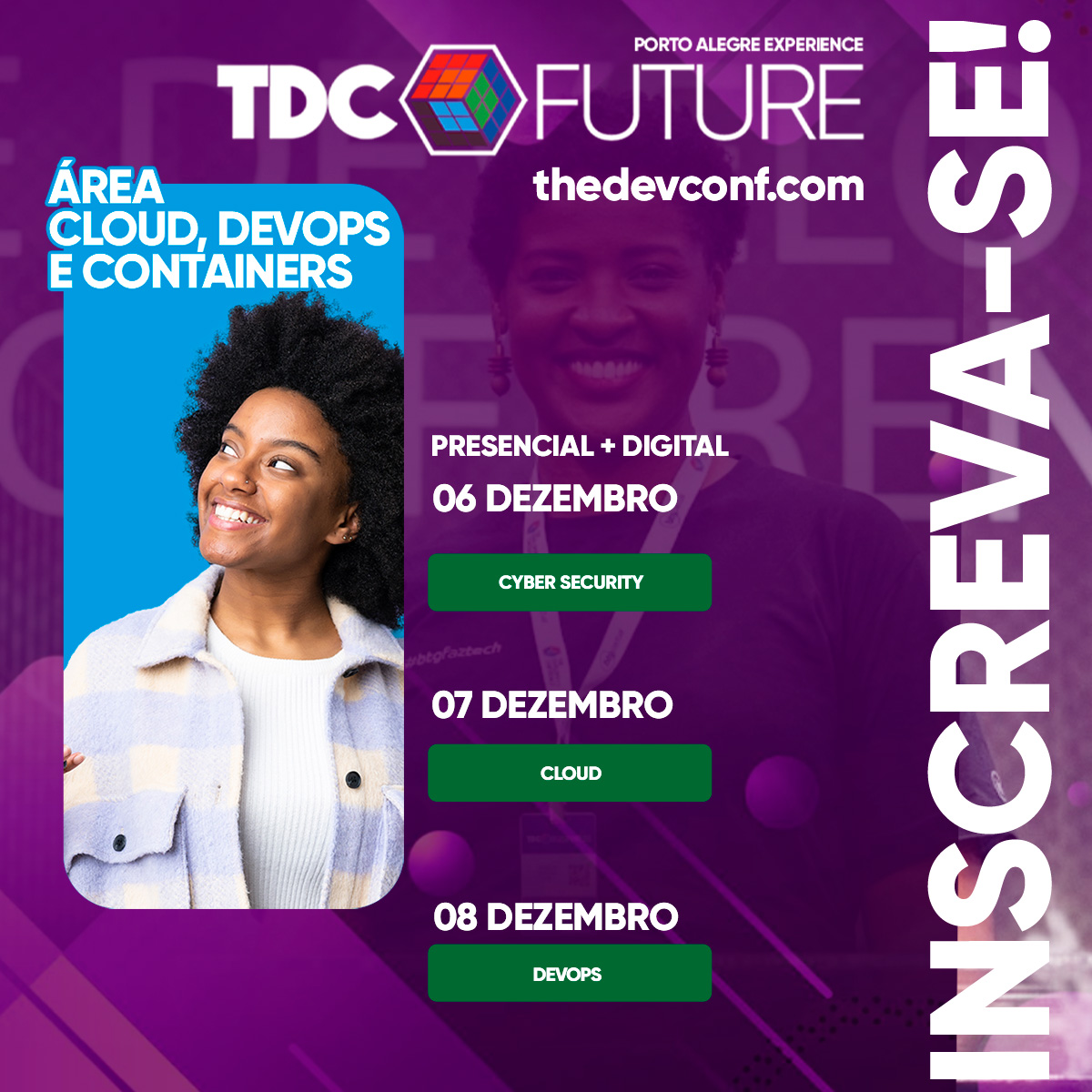 #TheDevConf 2025 |Área Cloud e DevOps | TDC #TheDevConf 2025